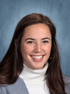 Anna Kruger - St. Johns Lutheran Midland